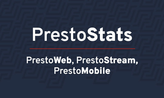 PrestoStats – PrestoSports